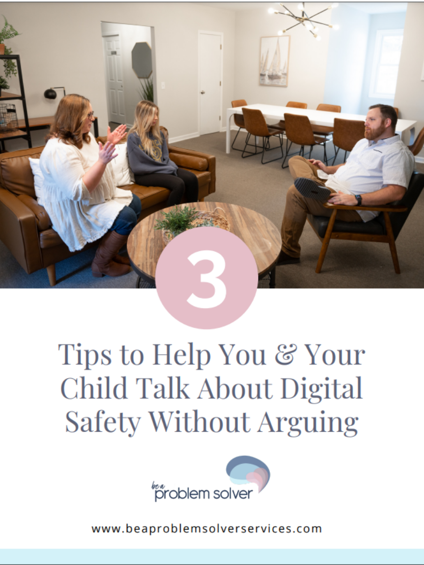 Free Resources from Be A Problem Solver Services