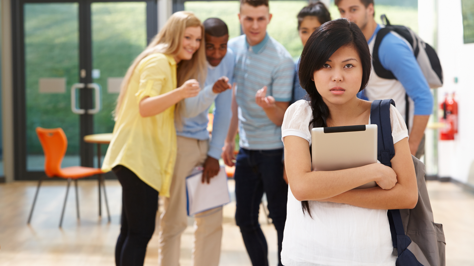 Is your tween starting to be a jerk?