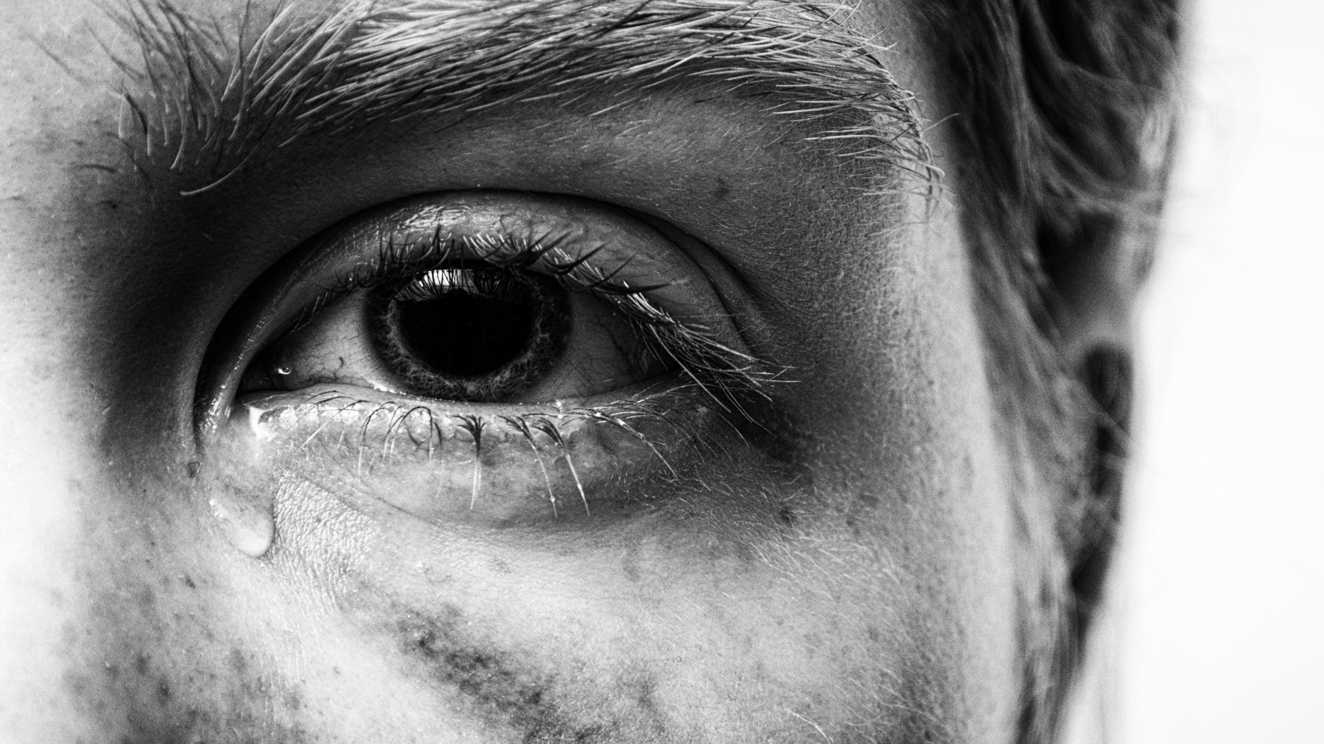 The Story Of Dr. Cory's Trauma And How It Shaped His Life - PART I