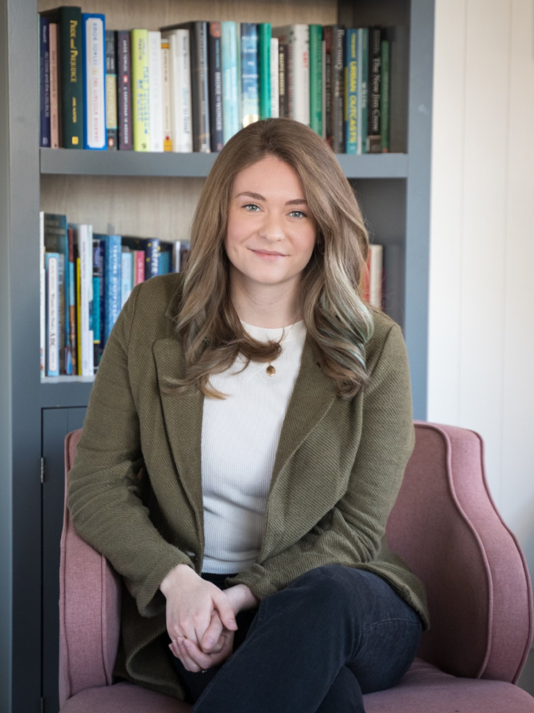 Meet Brittany Sailer