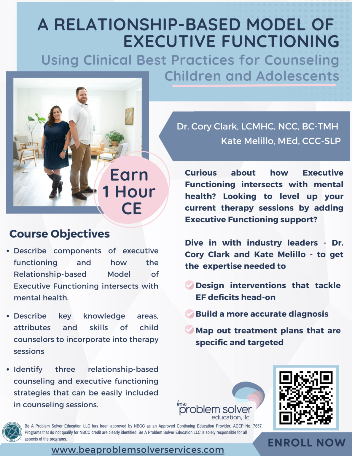 A Relationship-Based Model of Executive Functioning